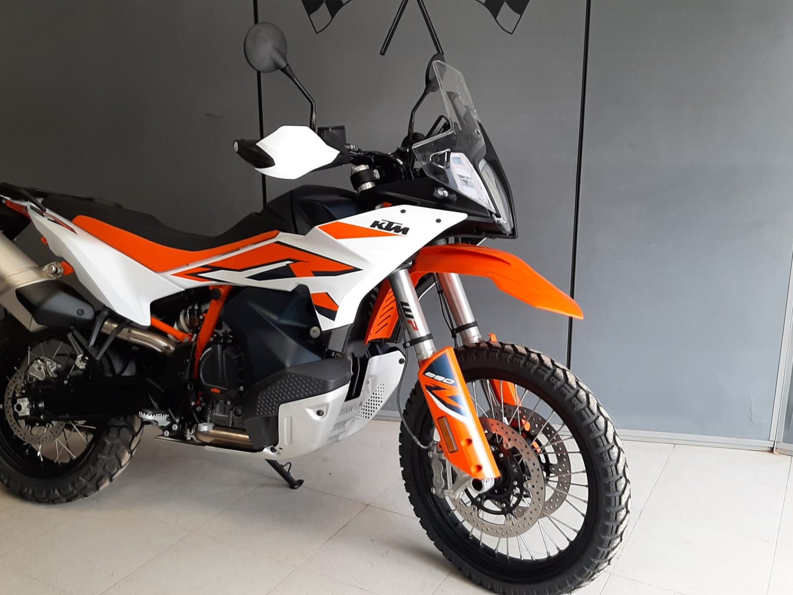 KTM 890 ADVENTURE R