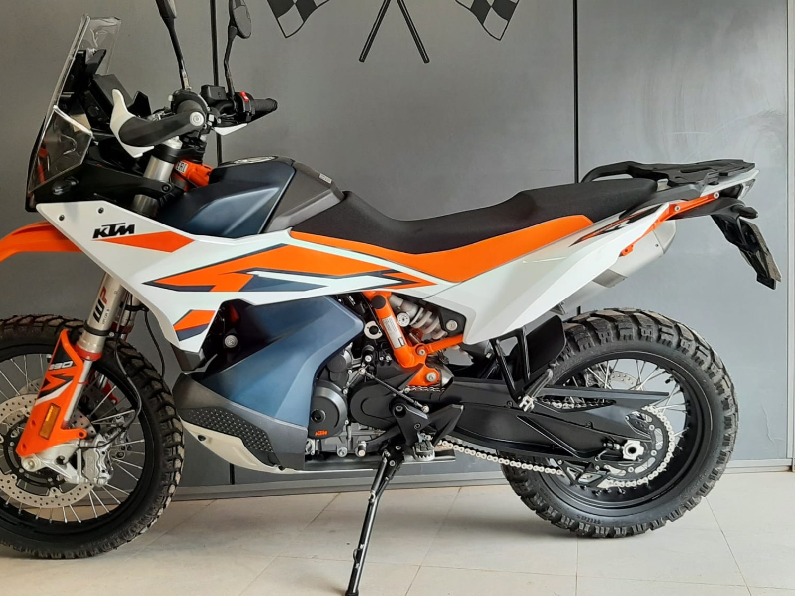 KTM 890 ADVENTURE R