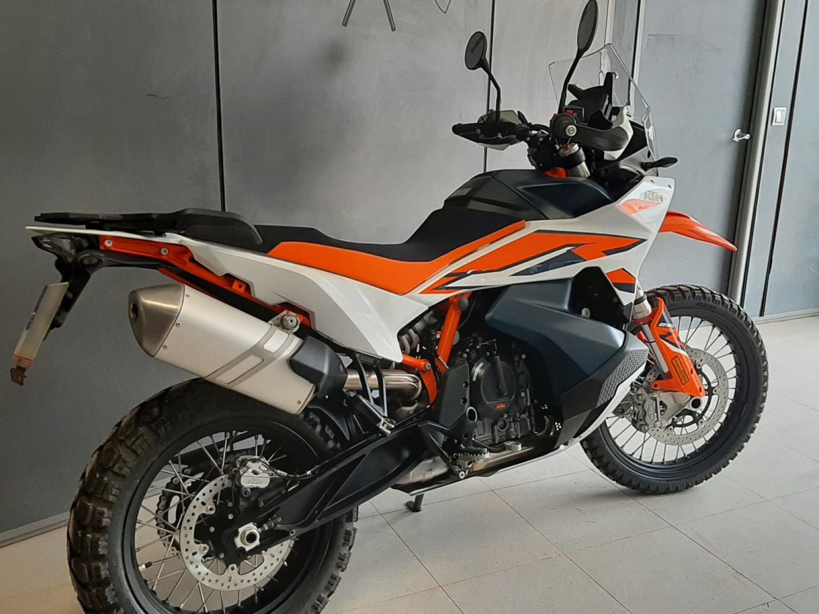 KTM 890 ADVENTURE R