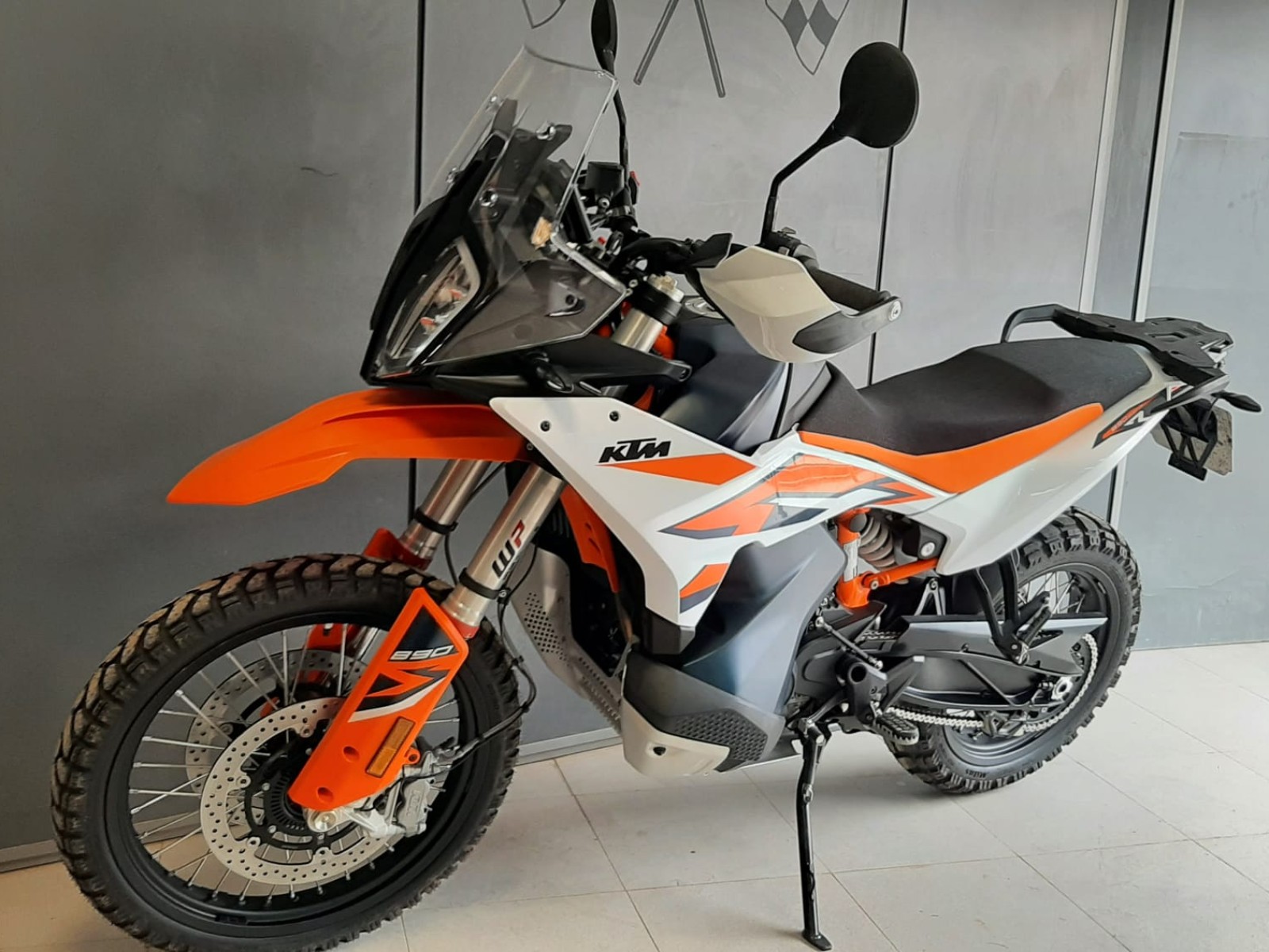 KTM 890 ADVENTURE R